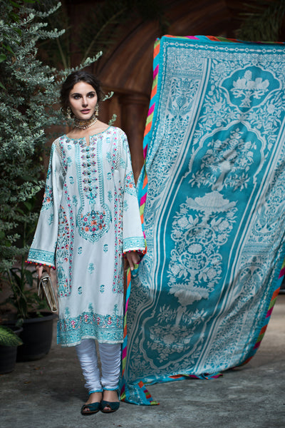 Unstitched – Mahpara Khan