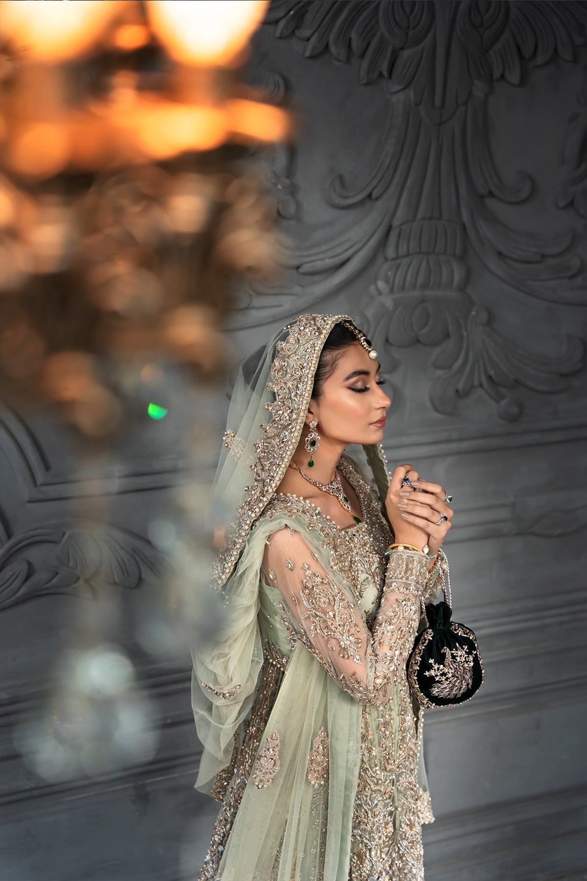 MESMERISE – Mahpara Khan
