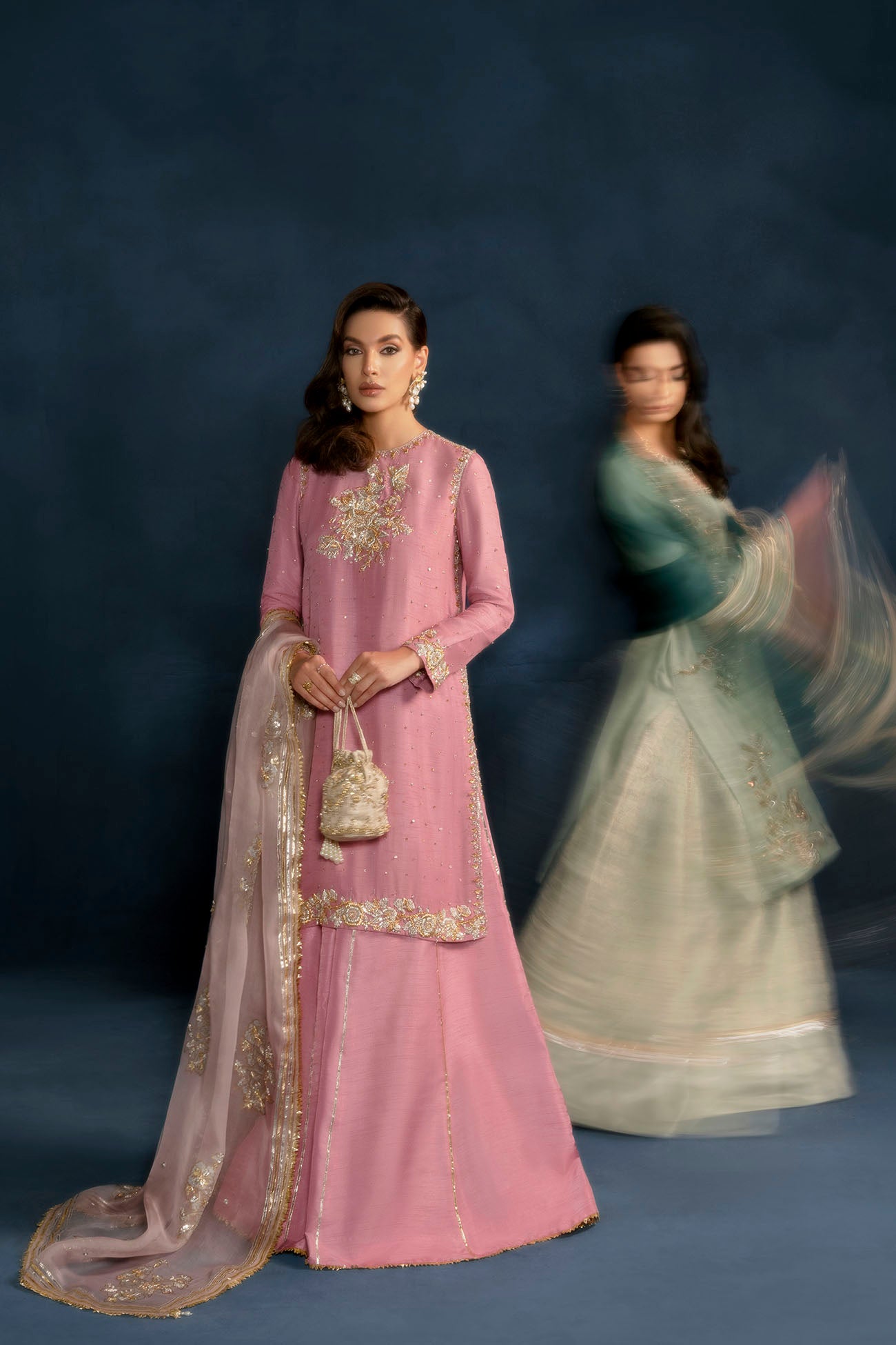ROSE QUARTZ – Mahpara Khan