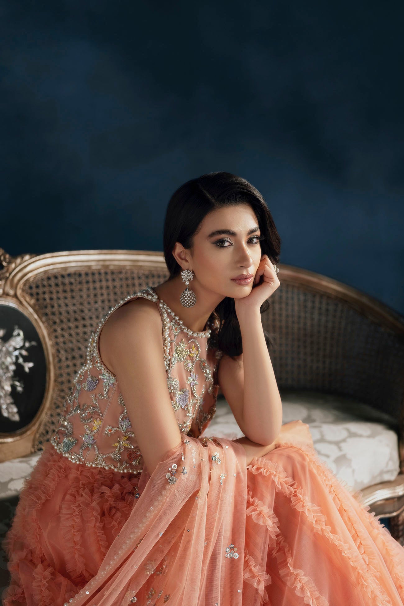 Coral Reef – Mahpara Khan