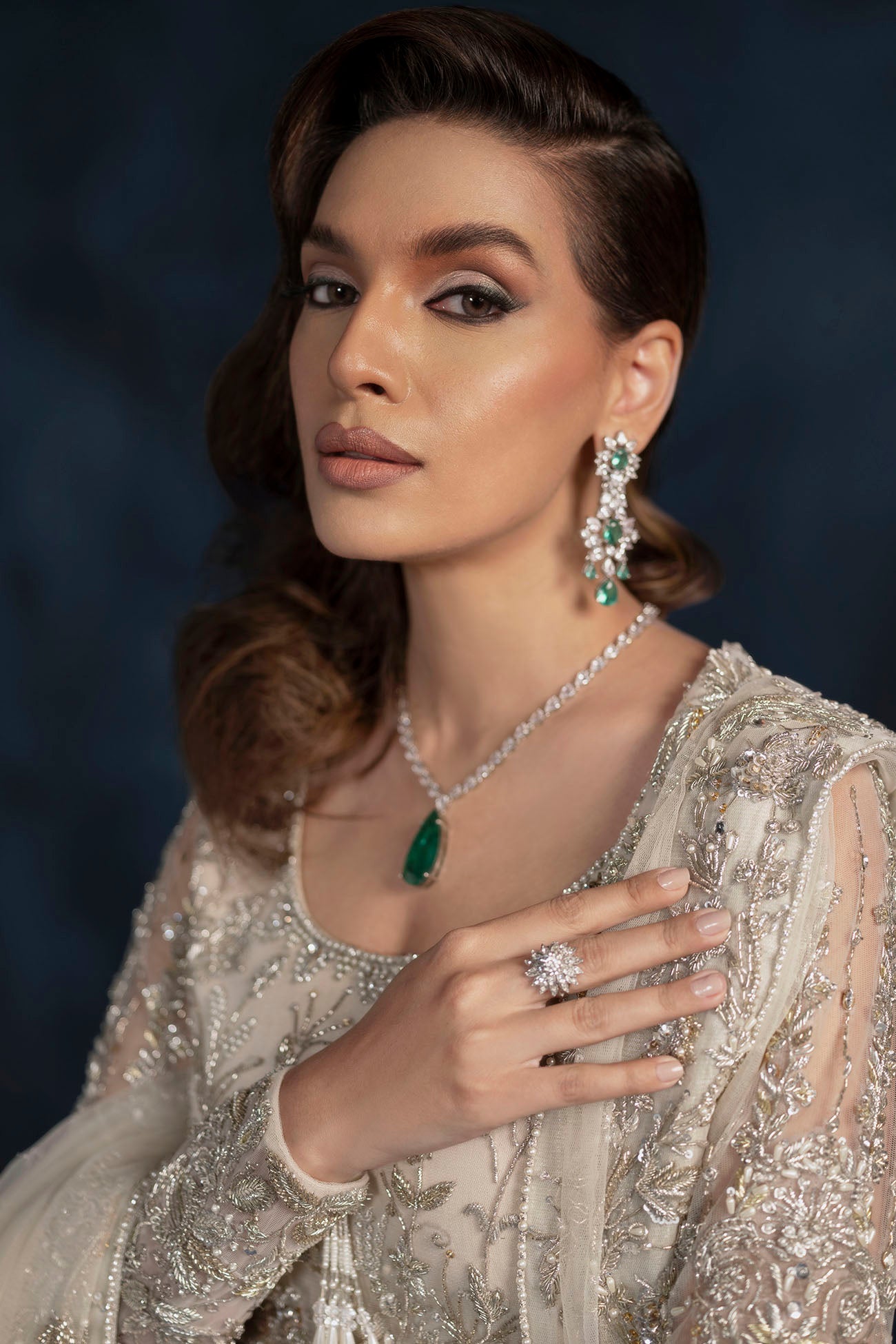 CLAIR DE LUNE – Mahpara Khan